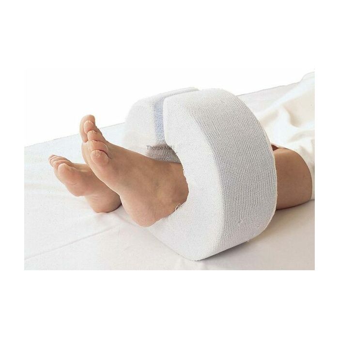 Comfortable Foam Ring Foot Elevator for Pressure Relief and Healing